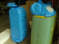 China R3.5 Polyester Insulation Batts 1160x580mm for Ceiling and Wall Applications - AS/NZS 4859.1 Compliant for sale