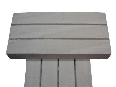 China High Temperature Calcium Silicate Insulation Block 650°C | 25-90mm Thickness | 200-240 kg/m³ Density for sale