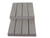 China 650°C Non-Asbestos Calcium Silicate Block Insulation - 200-240 kg/m³ Density, 915mm Length for sale