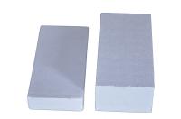 China Fire Resistant Calcium Silicate Board 1000°C Heatproof Insulation - 220 kg/m³ Density, 0.060 W/m·K Thermal Conductivity for sale
