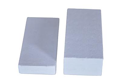 China White Calcium Silicate Insulation Board 240 kg/m³ Density for 1000°C High Temperature Applications for sale
