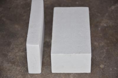 China Rigid Calcium Silicate Board 1000°C High Temperature Insulation - 25mm to 90mm Thickness Options for sale