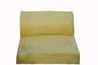 China Building Insulation Glass Wool Blanket for Prefabricated Houses - 10-48 kg/m³ Density, 25-150 mm Thickness for sale