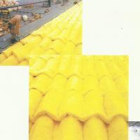 China Aluminum Foil Glass Wool Blanket Fire Insulation for Metal Buildings - 0.035-0.04 W/m·K Thermal Conductivity, 24 kg/m³ Density for sale