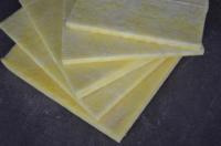 China Fire Proof Glass Wool Sound Insulation Board 96 kg/m³ Density with 0.032 W/mK Thermal Conductivity for sale