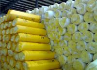 China R2.0 Glasswool Insulation Batts 1160mm x 580mm - Fire Retardant Roof Material with ASNZS 4859.1 Certification for sale