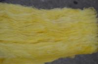China High Temperature Resistant Yellow Glasswool Insulation Batts R3.5 R4.0 1160mm x 580mm for sale