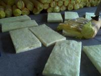 China R2.5/R3.0 Glasswool Acoustical Insulation Batts - 1160mm x 580mm Panels with ASNZS 4859.1 Compliance for sale