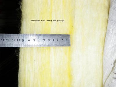 China High Density Glasswool Insulation Batts R1.3 to R4.0 1160x580mm AS/NZS 4859.1 Compliant for sale