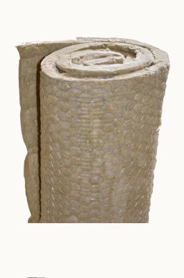 China 100mm Stonewool Flexi Insulation Blanket - 40-120 kg/m³ Density, -269°C to 850°C Temperature Range for sale