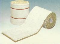 China Flexible Stonewool Sound Insulation Blanket 40-120 kg/m³ Density with Glass Cloth Facing for sale