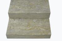 China 600mm Width Stonewool Insulation Board for Exhaust Flues and Boilers - Temperature Range -269°C to 850°C for sale