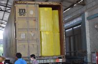 China Low Thermal Conductivity Stonewool Insulation Board - 40-200 kg/m³ Density, 25-150mm Thickness, Fire Resistant Mineral Wool Slabs for sale
