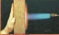 China Stonewool Dark Board Fire Insulation - 1200mm Length, 50mm/100mm Thickness, 110-128kg/m³ Density for sale