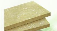China High Density Stonewool External Wall Insulation Board 1200x600mm with 80-150kg/m³ Density and 98% Water Repellency for sale