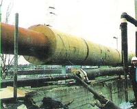 China High Temperature Stonewool Pipe Insulation - 120-150kg/m³ Density, -269°C to 850°C Range for sale
