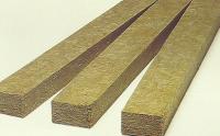 China Mineral Stonewool Fire Insulation Batts 50-135mm Thickness 64-128kg/m³ Density for Party Walls for sale