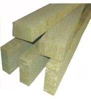China Yellow 100mm Stonewool Insulation Board - Fire Resistant Core Material for Steel Sandwich Panels with 1000°C Melting Point for sale