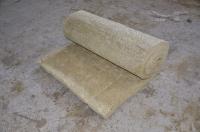 China Rolled Stonewool Insulation Blanket 25mm-150mm Thick with 40-120 kg/m³ Density for Thermal and Acoustic Control for sale
