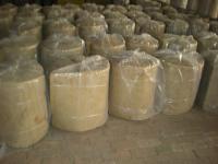 China Rolled Stonewool Insulation Blanket 25mm-150mm Thick with 40-120 kg/m³ Density for Thermal and Acoustic Control for sale