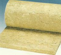 China High Density Stonewool Insulation Blanket 40-120 kg/m³, 25-150 mm Thickness for Commercial and Residential Buildings for sale