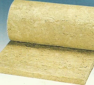 China Industrial Yellow Stonewool Insulation Blanket 40-120 kg/m³ Density -269°C to 850°C Temperature Range for sale