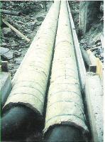 China Industrial Yellow Stonewool Insulation Blanket 40-120 kg/m³ Density -269°C to 850°C Temperature Range for sale