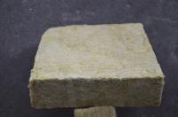 China Fire Resistant Stonewool Sound Insulation Board 50mm Thick 40kg/m³ 50kg/m³ for Commercial Buildings for sale