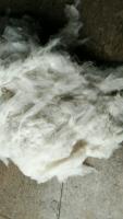 China Fireproof Resin Bonded Loose Mineral Wool Insulation with ≤0.5% Organic Content and 0.044 W/m·K Thermal Conductivity for sale