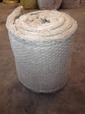 China Flexible Stonewool Insulation Blanket 25mm-150mm Thickness Fire Proof Thermal Sound Absorption for sale