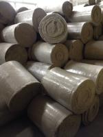 China Flexible Stonewool Insulation Blanket 25mm-150mm Thickness Fire Proof Thermal Sound Absorption for sale