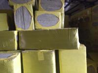 China OEM Mineral Wool Slabs 40-200 kg/m³ Density with Low Thermal Conductivity for Wall Partition Insulation for sale