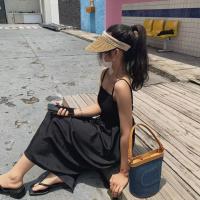 China Custom Washed Canvas Denim Bucket Bag women's fashion handbag Tote Bag Shoulder Bag Bucket Bag Canvas Bag Denim Bag for sale