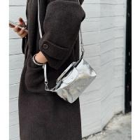 China Top-Grain Oil-Waxed Cowhide genuine leather Small Dumpling Bag women's fashion Handbag Crossbody Bag Clutch Shoulder Bag Waist Bag for sale