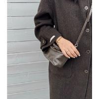 China Top-Grain Oil-Waxed Cowhide genuine leather Small Dumpling Bag women's fashion Handbag Crossbody Bag Clutch Shoulder Bag Waist Bag for sale
