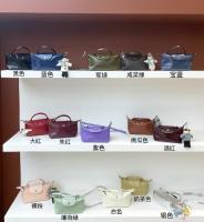 China Top-Grain Oil-Waxed Cowhide genuine leather Small Dumpling Bag women's fashion Handbag Crossbody Bag Clutch Shoulder Bag Waist Bag for sale