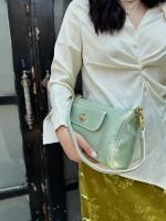 China Vintage Bag Top-grain Full-grain Cowhide genuine leather shoulder bag Crossbody Bag Work Bag underarm bag women's fashion bag Wholesale for sale