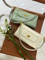 China Vintage Bag Top-grain Full-grain Cowhide genuine leather shoulder bag Crossbody Bag Work Bag underarm bag women's fashion bag Wholesale for sale