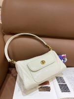 China Vintage Bag Top-grain Full-grain Cowhide genuine leather shoulder bag Crossbody Bag Work Bag underarm bag women's fashion bag Wholesale for sale