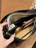 China Vintage Bag Top-grain Full-grain Cowhide genuine leather shoulder bag Crossbody Bag Work Bag underarm bag women's fashion bag Wholesale for sale