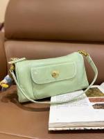 China Vintage Bag Top-grain Full-grain Cowhide genuine leather shoulder bag Crossbody Bag Work Bag underarm bag women's fashion bag Wholesale for sale