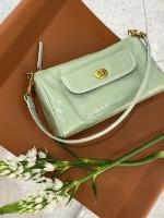 China Vintage Bag Top-grain Full-grain Cowhide genuine leather shoulder bag Crossbody Bag Work Bag underarm bag women's fashion bag Wholesale for sale