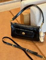 China Vintage Bag Top-grain Full-grain Cowhide genuine leather shoulder bag Crossbody Bag Work Bag underarm bag women's fashion bag Wholesale for sale