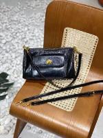 China Vintage Bag Top-grain Full-grain Cowhide genuine leather shoulder bag Crossbody Bag Work Bag underarm bag women's fashion bag Wholesale for sale