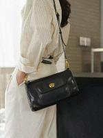 China Vintage Bag Top-grain Full-grain Cowhide genuine leather shoulder bag Crossbody Bag Work Bag underarm bag women's fashion bag Wholesale for sale