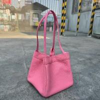 China Sheepskin genuine leather bag Small Square Bag mini Handbag Crossbody Bag Shoulder Bag Basket bag women's fashion  Evening Bag China factory wholesale for sale
