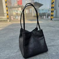China Sheepskin genuine leather bag Small Square Bag mini Handbag Crossbody Bag Shoulder Bag Basket bag women's fashion  Evening Bag China factory wholesale for sale