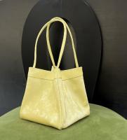 China Women's Velvet and Satin Cowhide Small Square Bag genuine leather bag Handbag Crossbody Bag Shoulder Bag Bucket Bag Basket bag Silk Bag Evening Bag Mini Shoulder Bag for Women for sale
