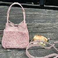 China Women's Lamb Fur Small Square Bag genuine leather bag Handbag Crossbody Bag Shoulder Bag Waist Bag Basket bag Evening Bag China factory wholesale for sale