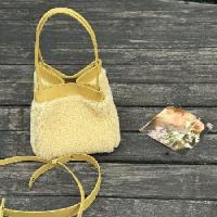 China Women's Lamb Fur Small Square Bag genuine leather bag Handbag Crossbody Bag Shoulder Bag Waist Bag Basket bag Evening Bag China factory wholesale for sale